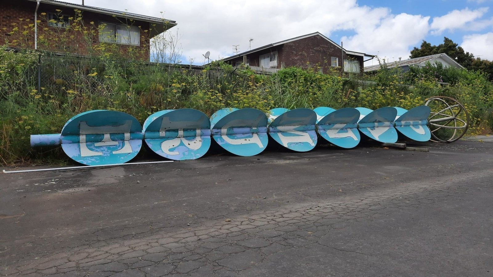 Petition · SAVE THE PANMURE SIGN. - New Zealand · Change.org