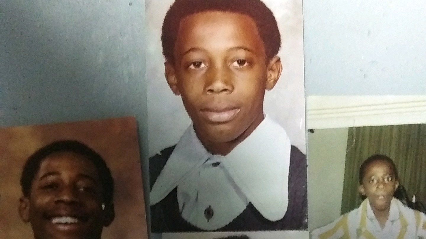 Petition update · Darnell as a young man · Change.org · Change.org