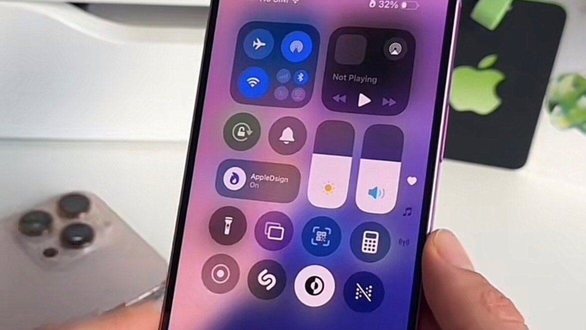Petition · Restore Classic Solid UI Design in iOS 26 - Philippines ...