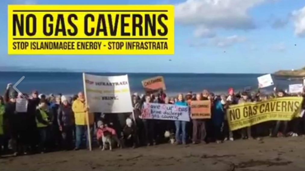 Petition · Stop the Gas Caverns Project at Islandmagee - United Kingdom ...