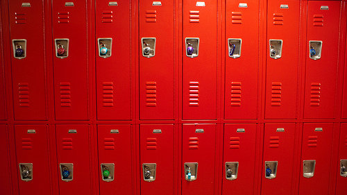 Petition · Allow Travis TAG Students to go to their Lockers Between ...