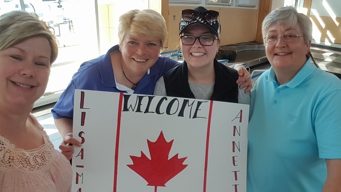 Petition · End Immigration Canada's age discrimination against Annette ...