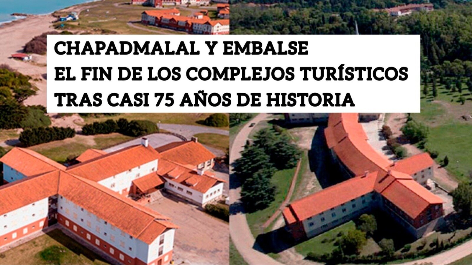 Petición · Proteger los Complejos Turísticos de Chapadmalal y Embalse ...