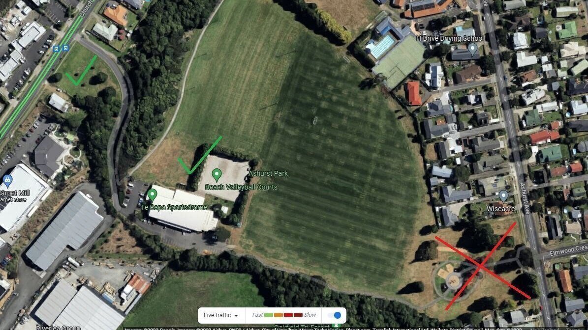 Petition · Save Ashurst Park Playground and Green Space - Hamilton, New ...