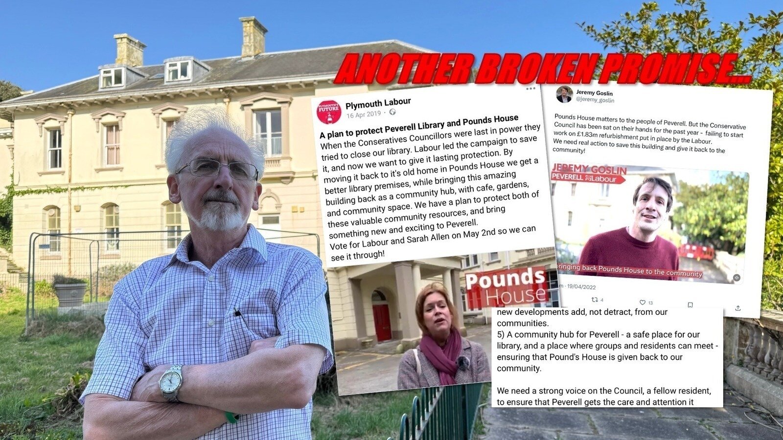 Petition · Save Pounds House – Stop Labour’s Sell-Off - Plymouth ...