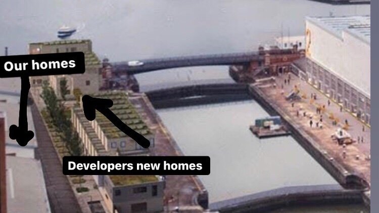 Petition · HELP STOP DEVELOPERS RUIN OUR HOMES AND LIVELIHOODS IN THE ...