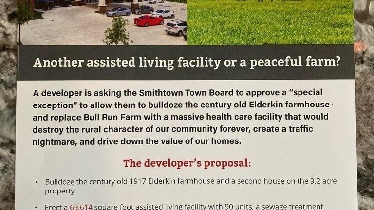 Petition · SAVE BULL RUN FARM - United States · Change.org