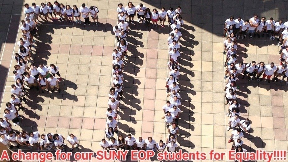 Petition · GRANT SUNY EOP Students Equality!!! - United States · Change.org