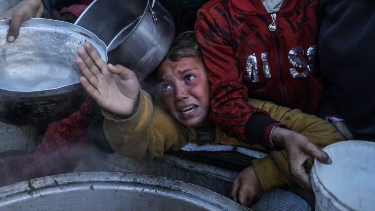 Petition · Urge Global Governments to Air Drop Food in Gaza - Mauritius ...