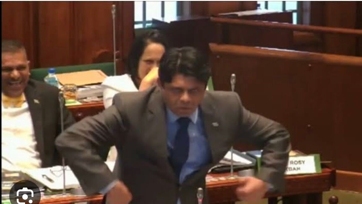 Petition · Justice For Fiji against Former Fiji First Government ...