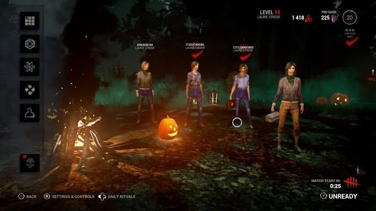 Abaixo-assinado · The killer will no longer be able to see Gamertags in ...