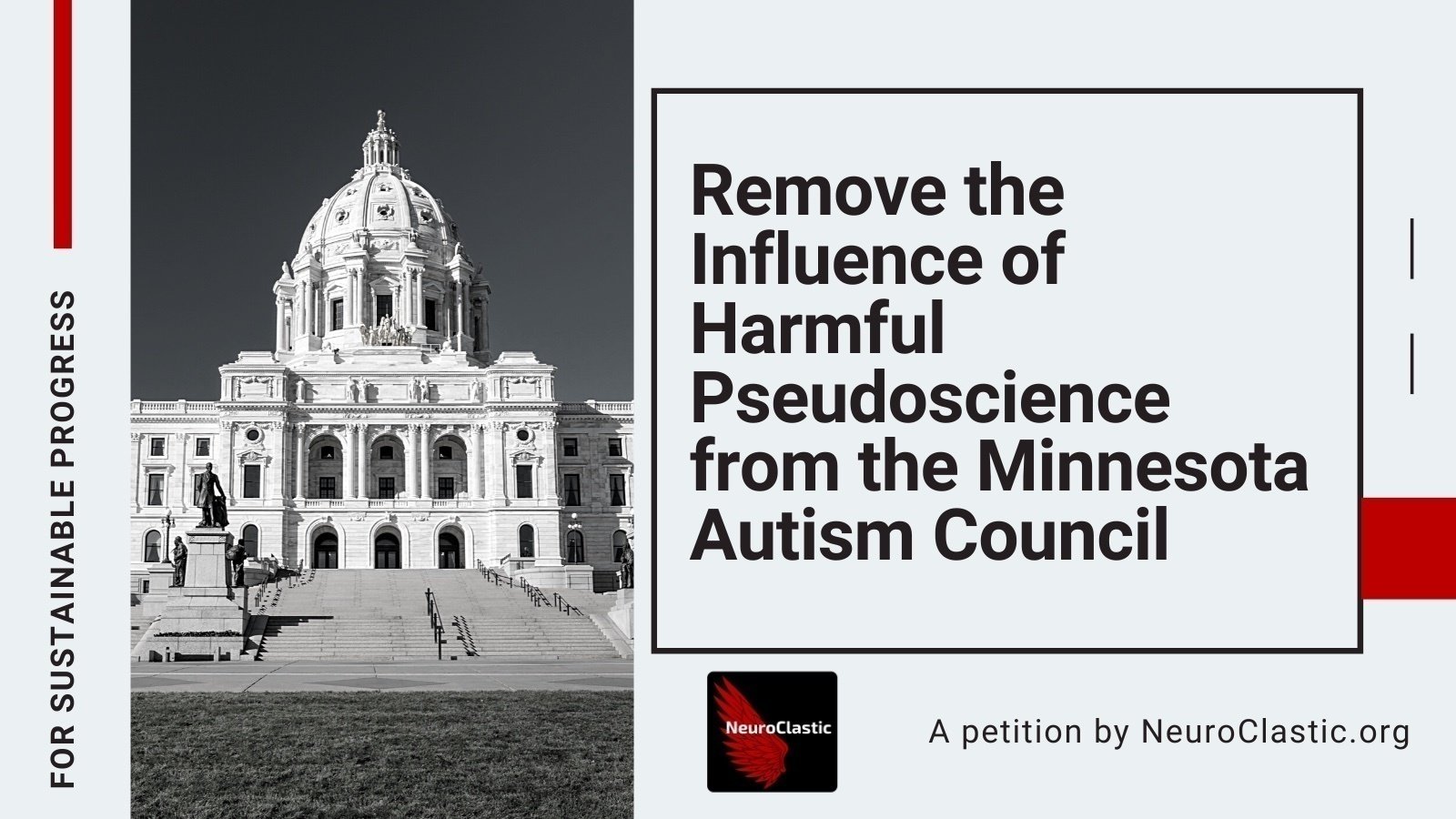 Petition · Remove Wayne Rohde from the Minnesota Autism Council ...
