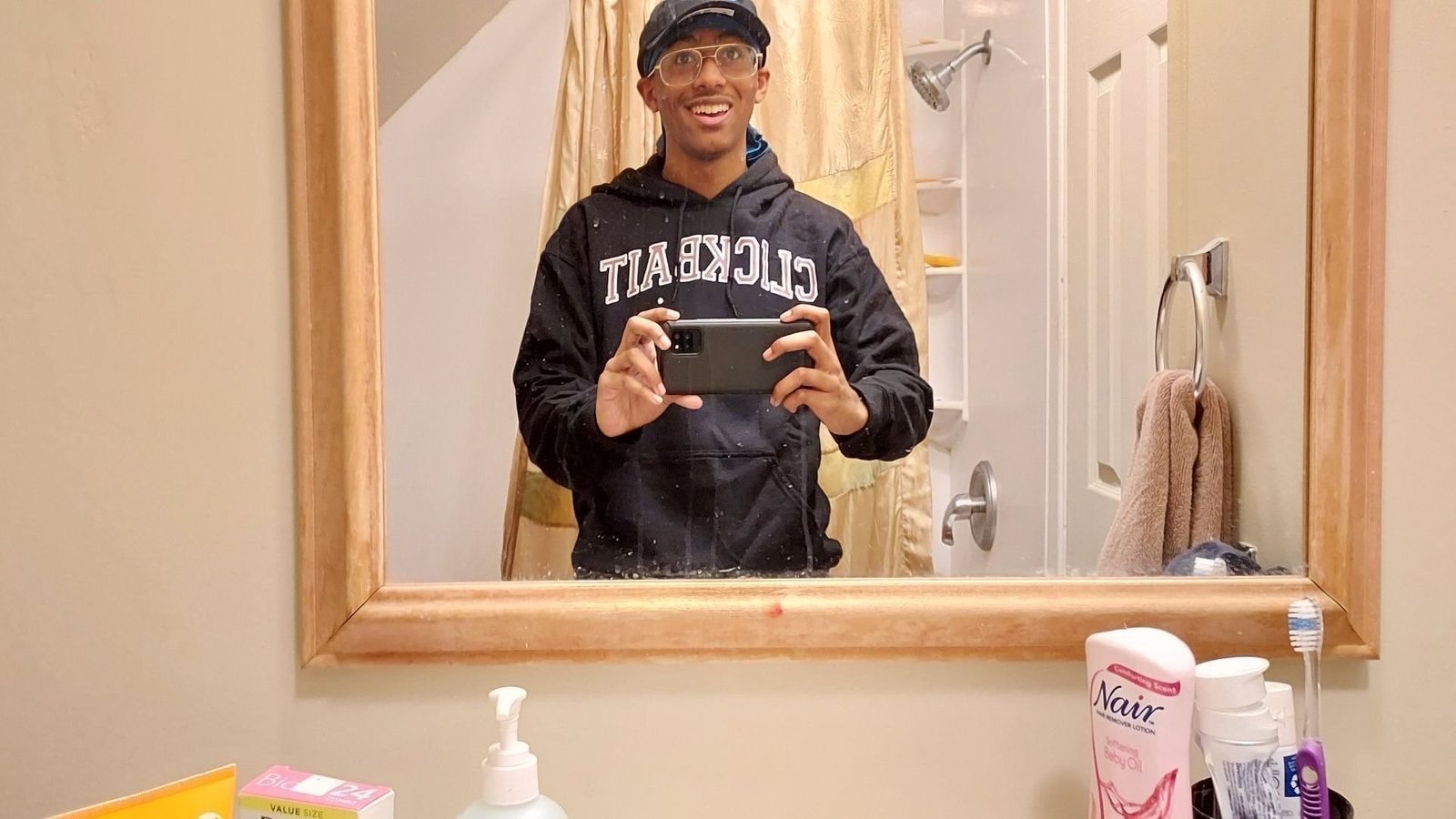 Petition · Get Joshua Carroll to be the First Freshman on MFS Drip ...