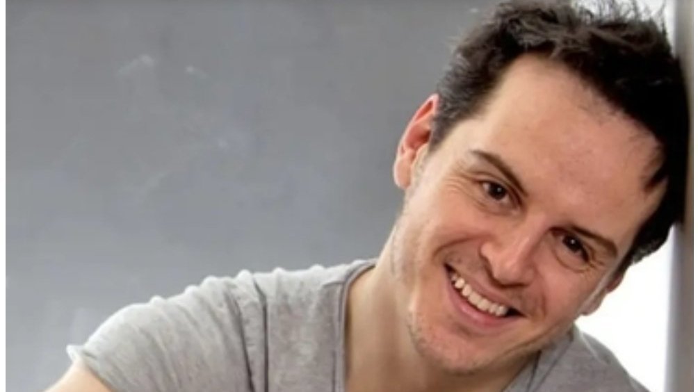 Petition · Andrew Scott to read a CBeebies Bedtime Story - United ...