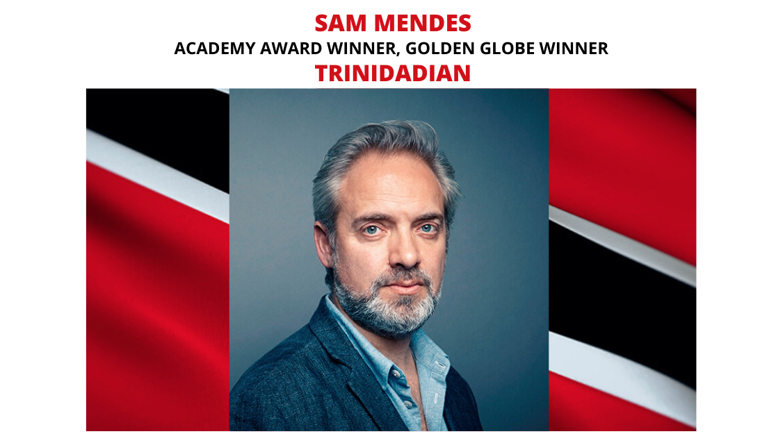 Petition · Trinidadian Sam Mendes, make a film in Trinidad & Tobago ...