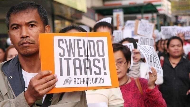 Petition · Sahod Itaas! Presyo Ibaba! - Philippines · Change.org