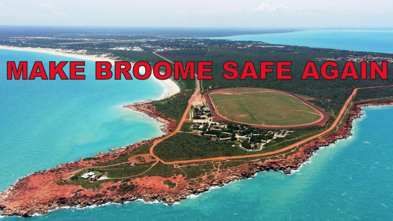Petition · Broome Locals - The Shire - The Police - The Government ...