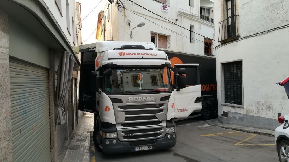 Petición · Que GoogleMaps incluya camiones en su aplicación - España ...