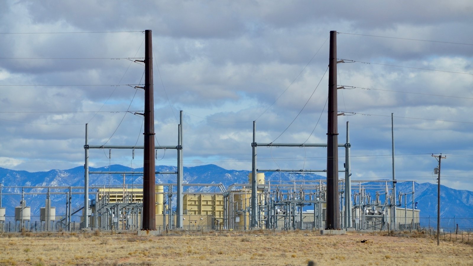 Petition · Prevent PNM From Building a Substation in Residential ...