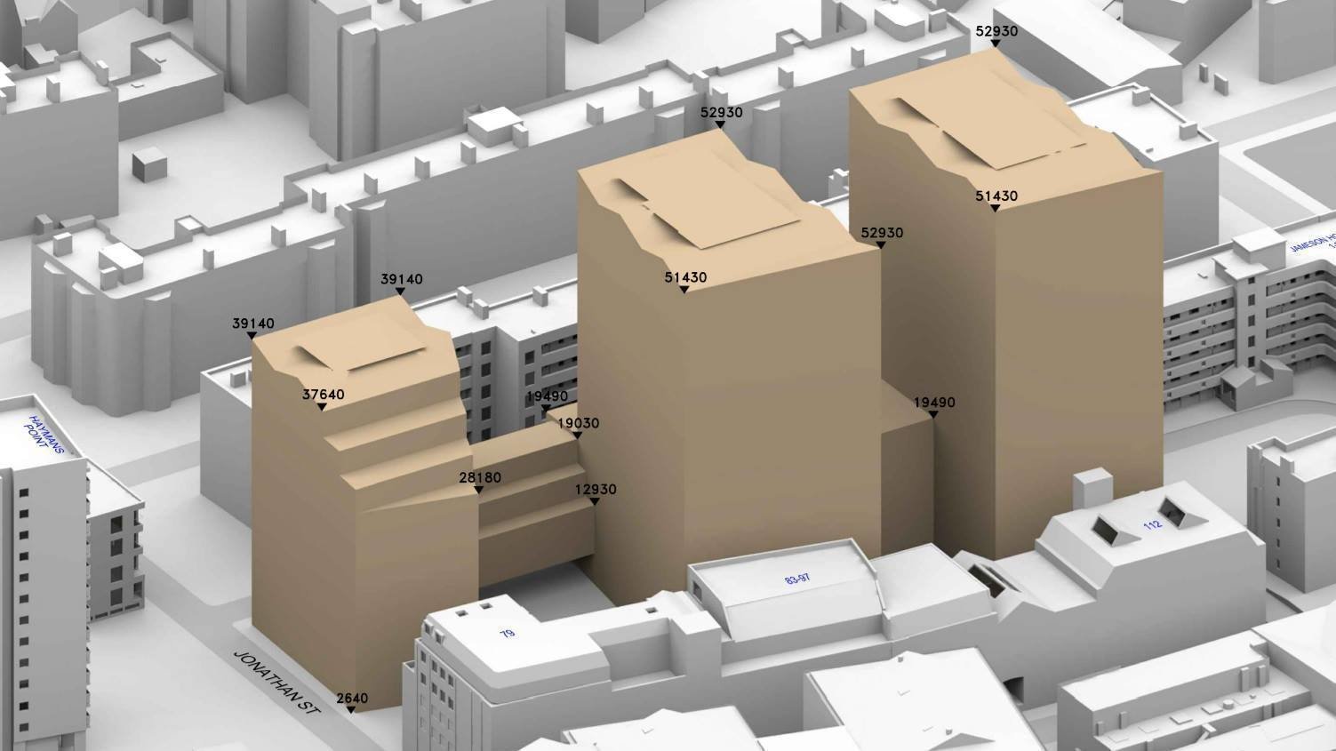 Petition · REFUSE Graphite Square REVISED plans as they currently stand ...