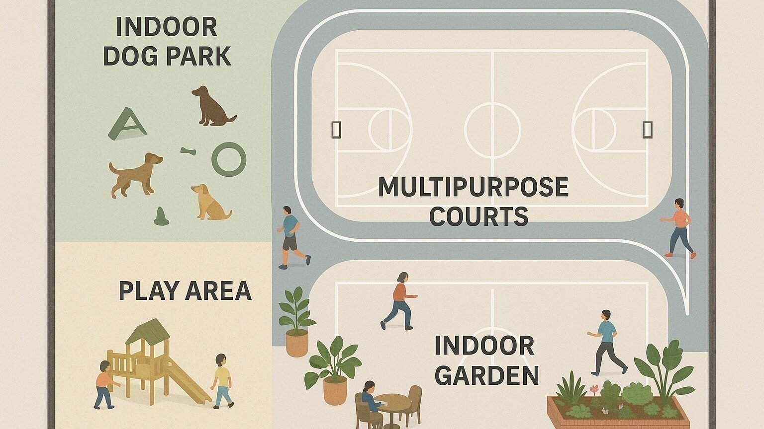 Petition · Create an Indoor Community Center in Phoenix, AZ - Phoenix ...