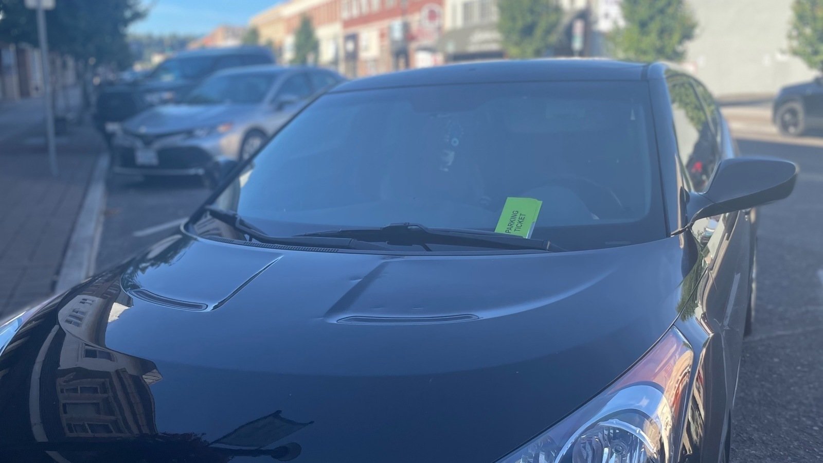 Petition · “Save Downtown Longview, no flipping way on the parking ...