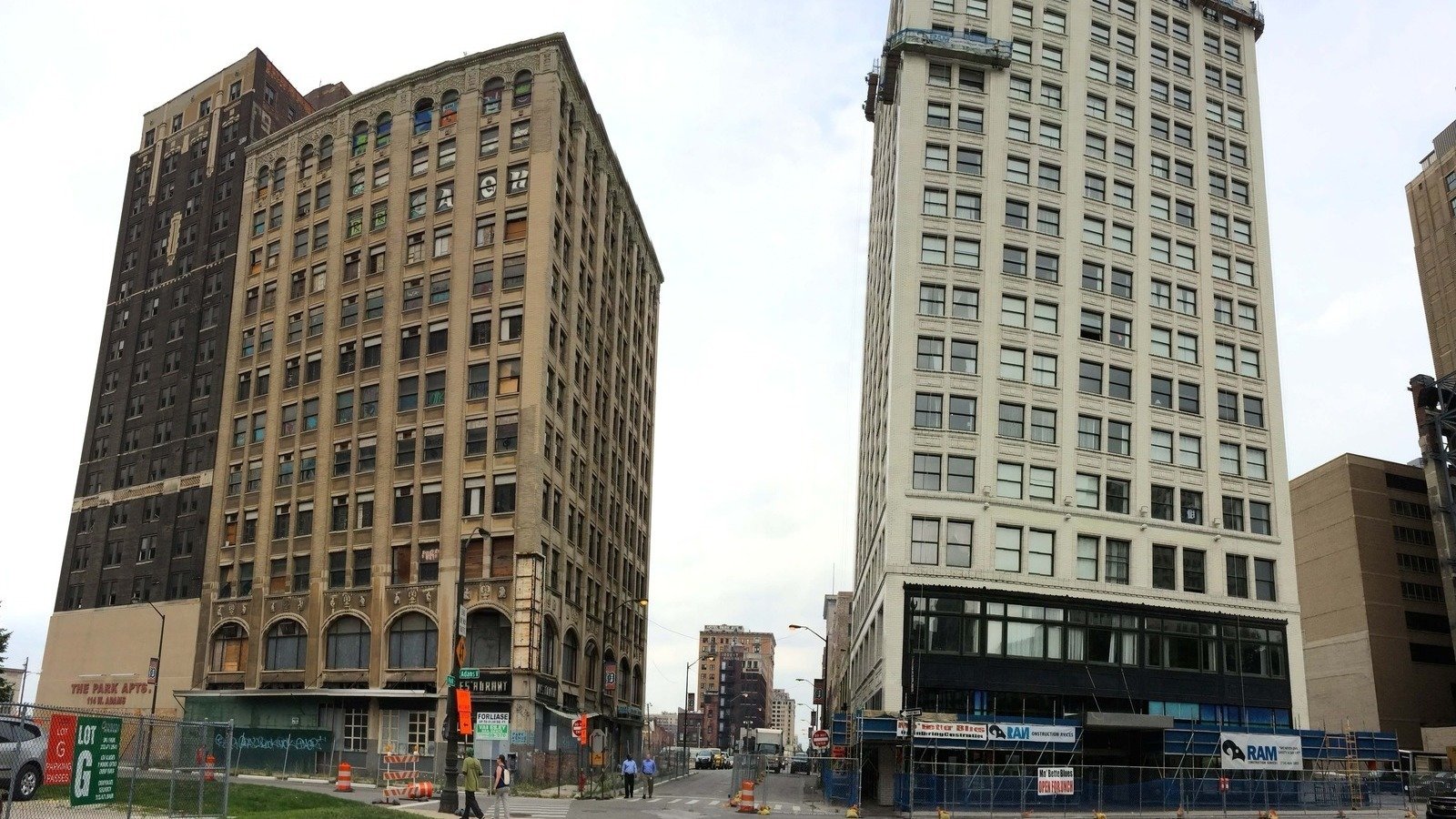 Petition · Do not demolish the Park Avenue Building - Detroit, United ...