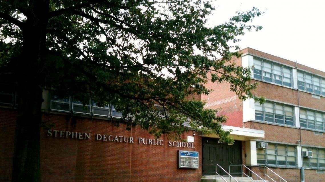 Petition · Replace the Principal at Stephen Decatur Elementry - United ...