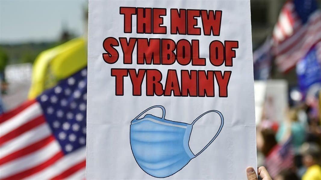 Petition · End the Mask! - United States · Change.org