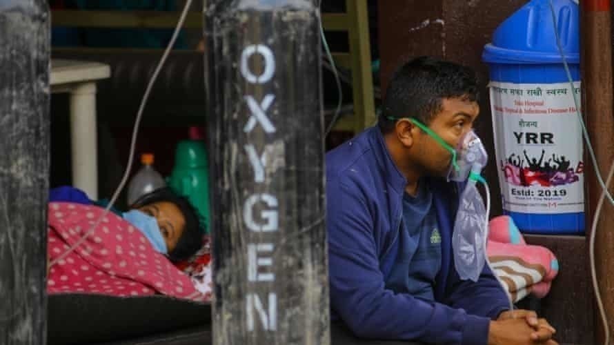 Petition · Oxygen Crisis - Nepal · Change.org