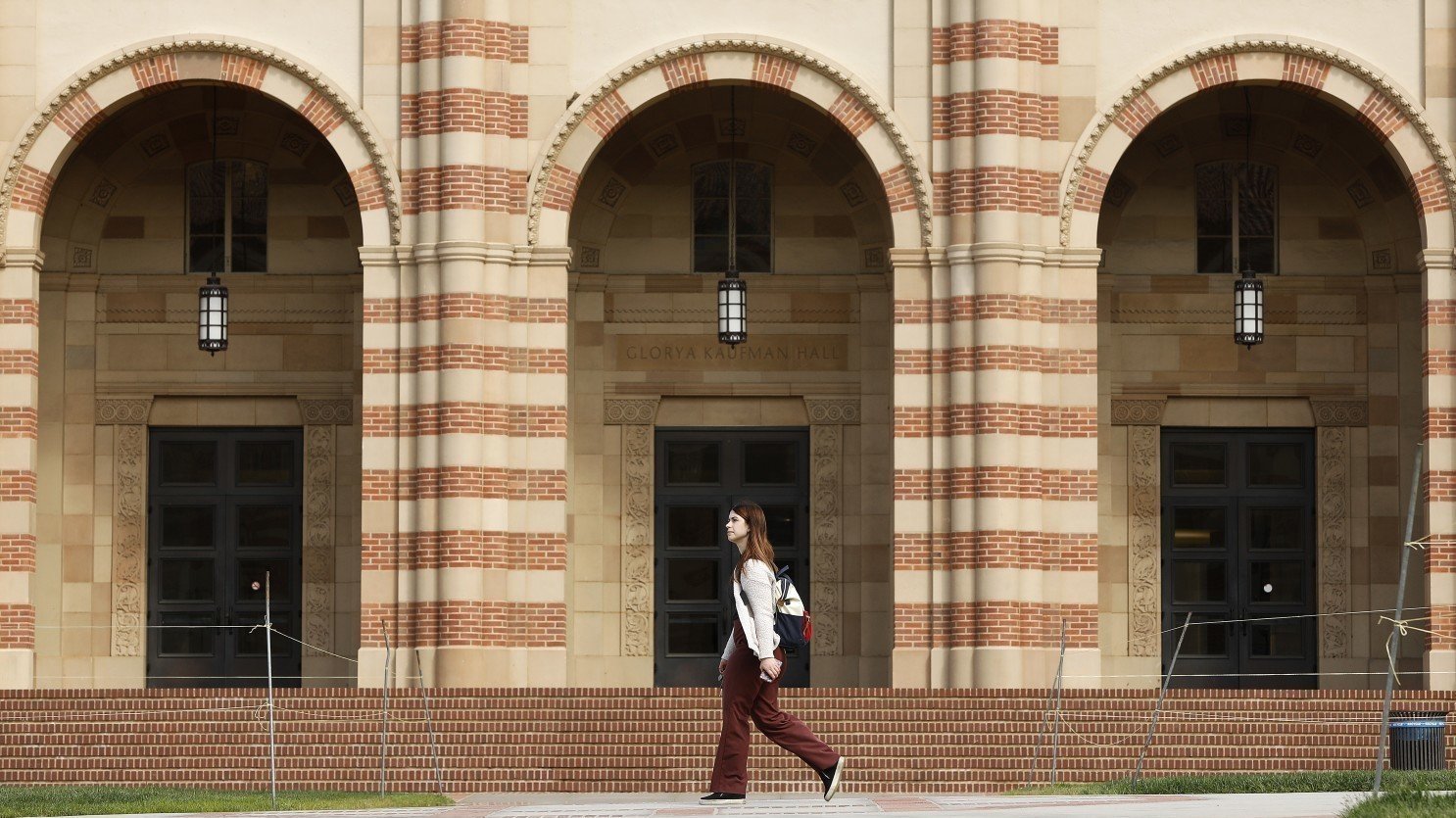 Petition · Seeking action & accountability from UCLA, UCPD, Greek life ...