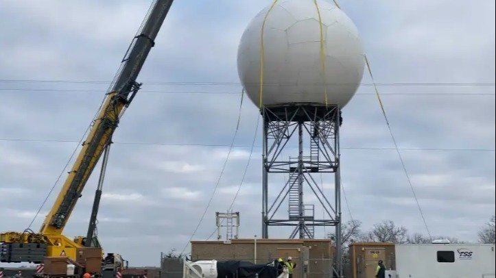 Petition · Replace KGRK radar site with reliable radar - United States ...