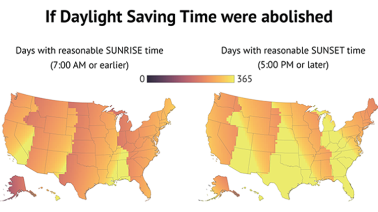 Petition · Abolish Day Light Savings - United States · Change.org