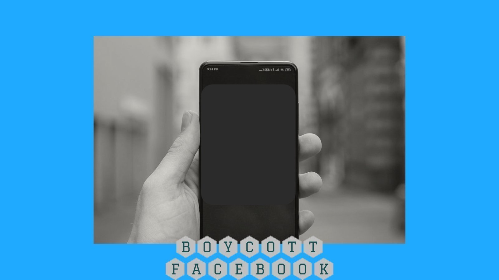 Petition · Boycott Facebook for a week, to force change - United States ...