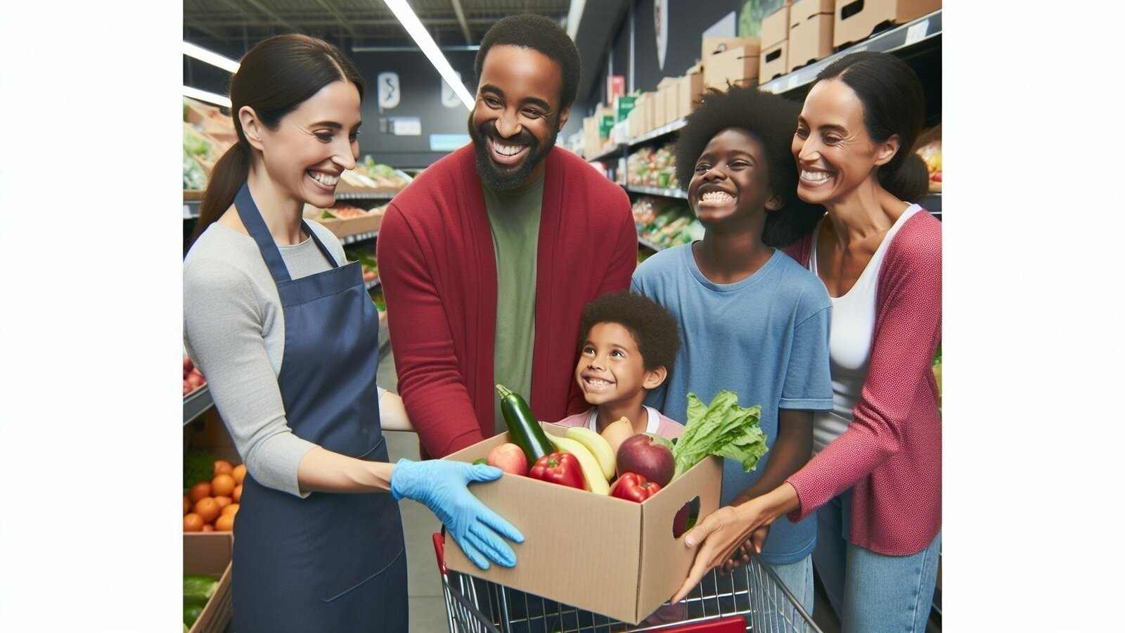 Petition · Mandate Supermarkets to Donate Excess Food to the Community ...