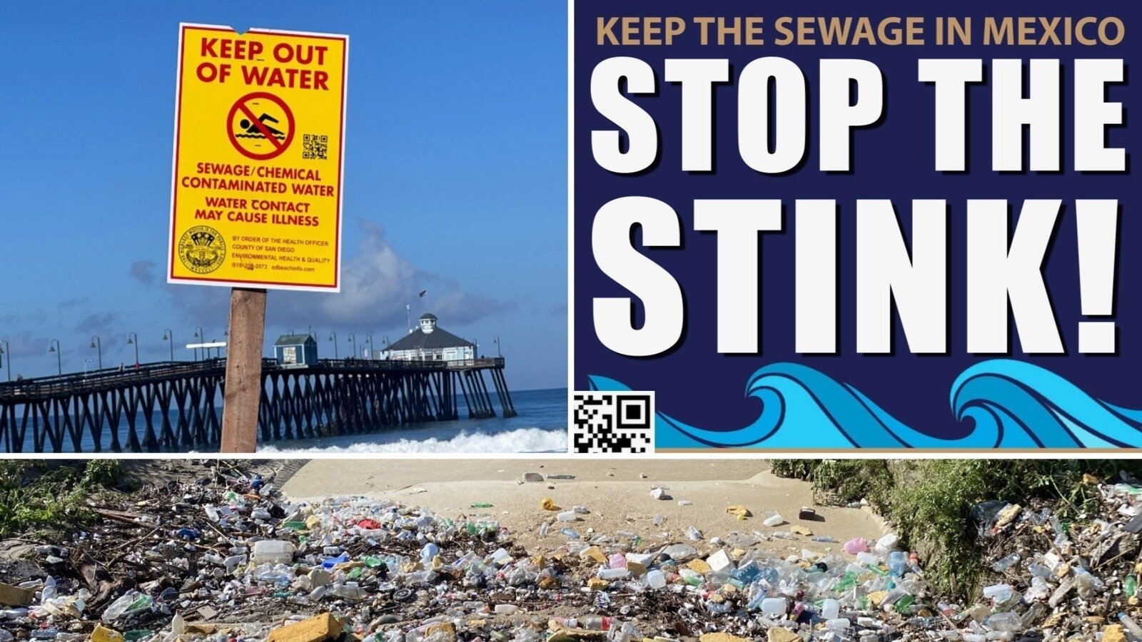 Petition · IMMEDIATE ACTION NEEDED: Stop Cross-Border Sewage Pollution ...