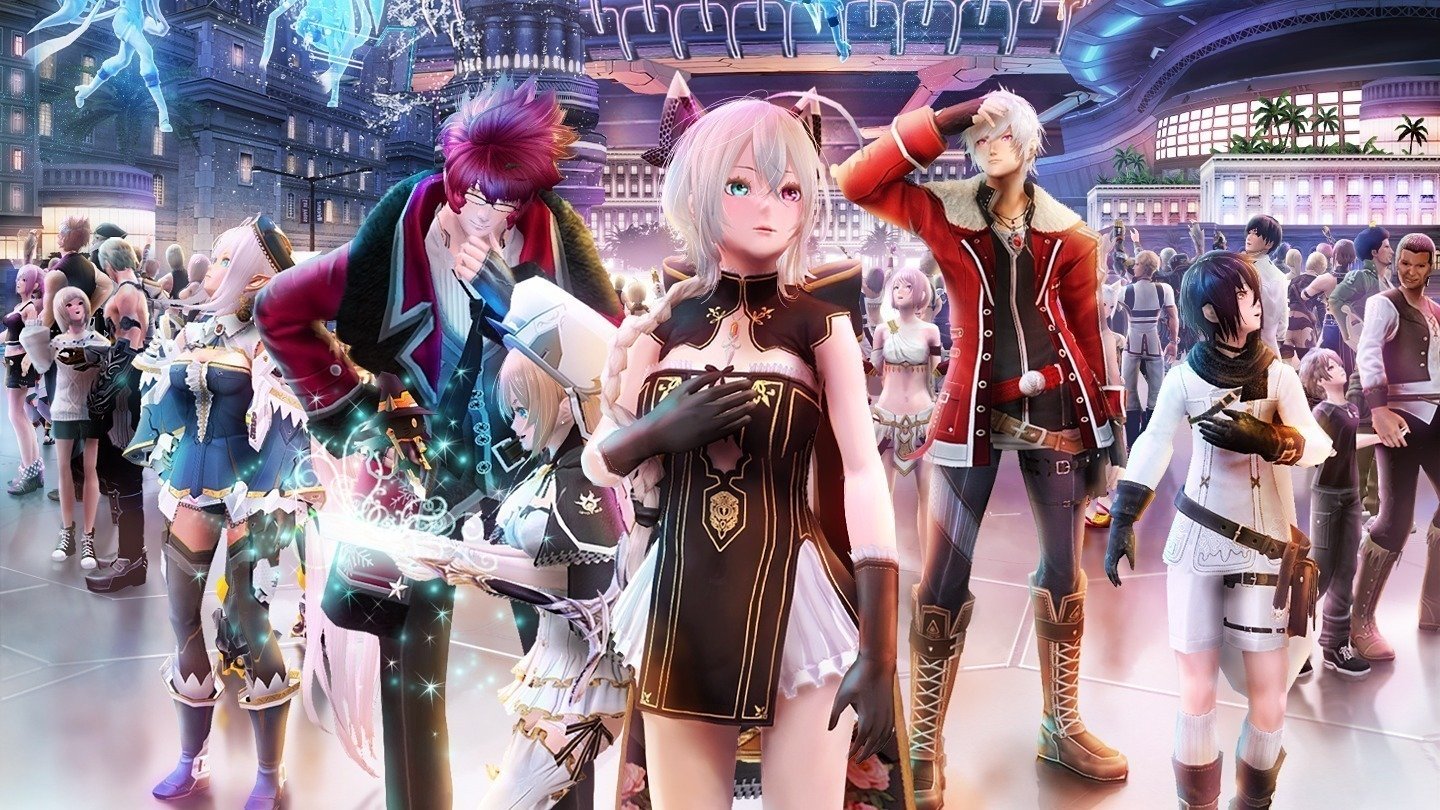 Petition · PSO2/NGS "Universal Hangout Ship" Petition - United States ...