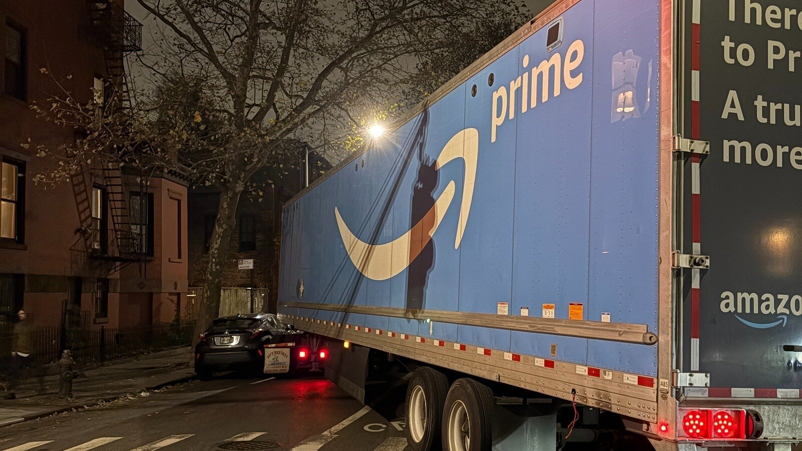 Petition · Call on NYC DOT to install critical truck-safety measures in ...