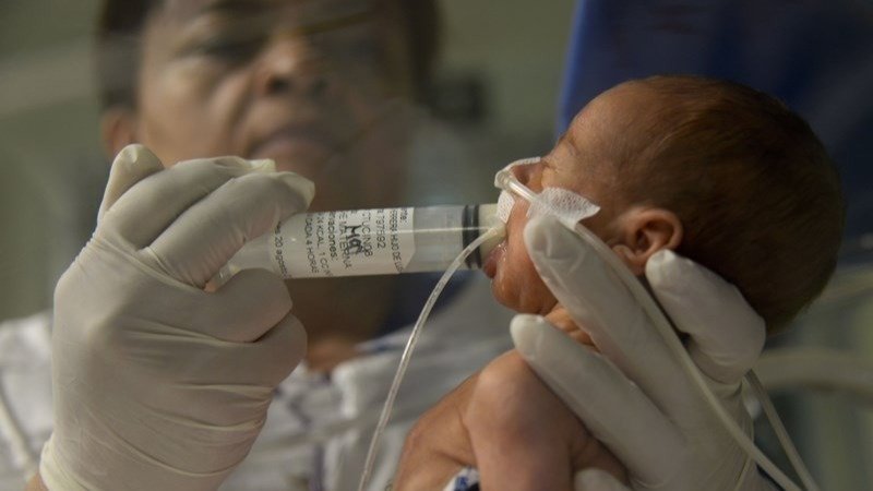 Petition · Easy access to donor human milk and human milk-based ...
