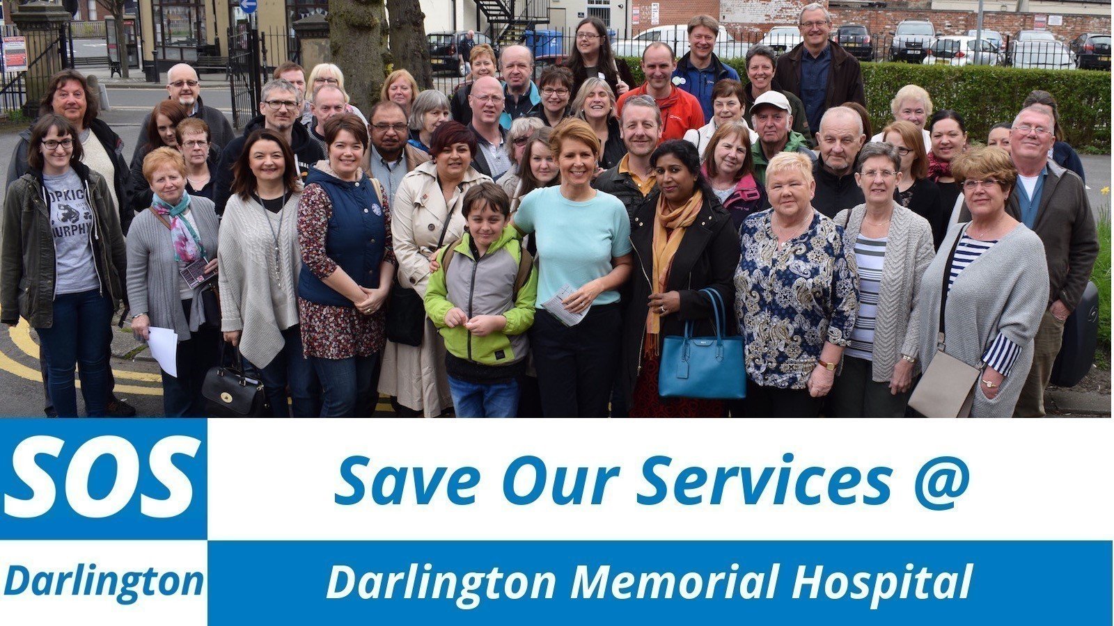 Petition · Save Our Services at Darlington Memorial Hospital - United ...