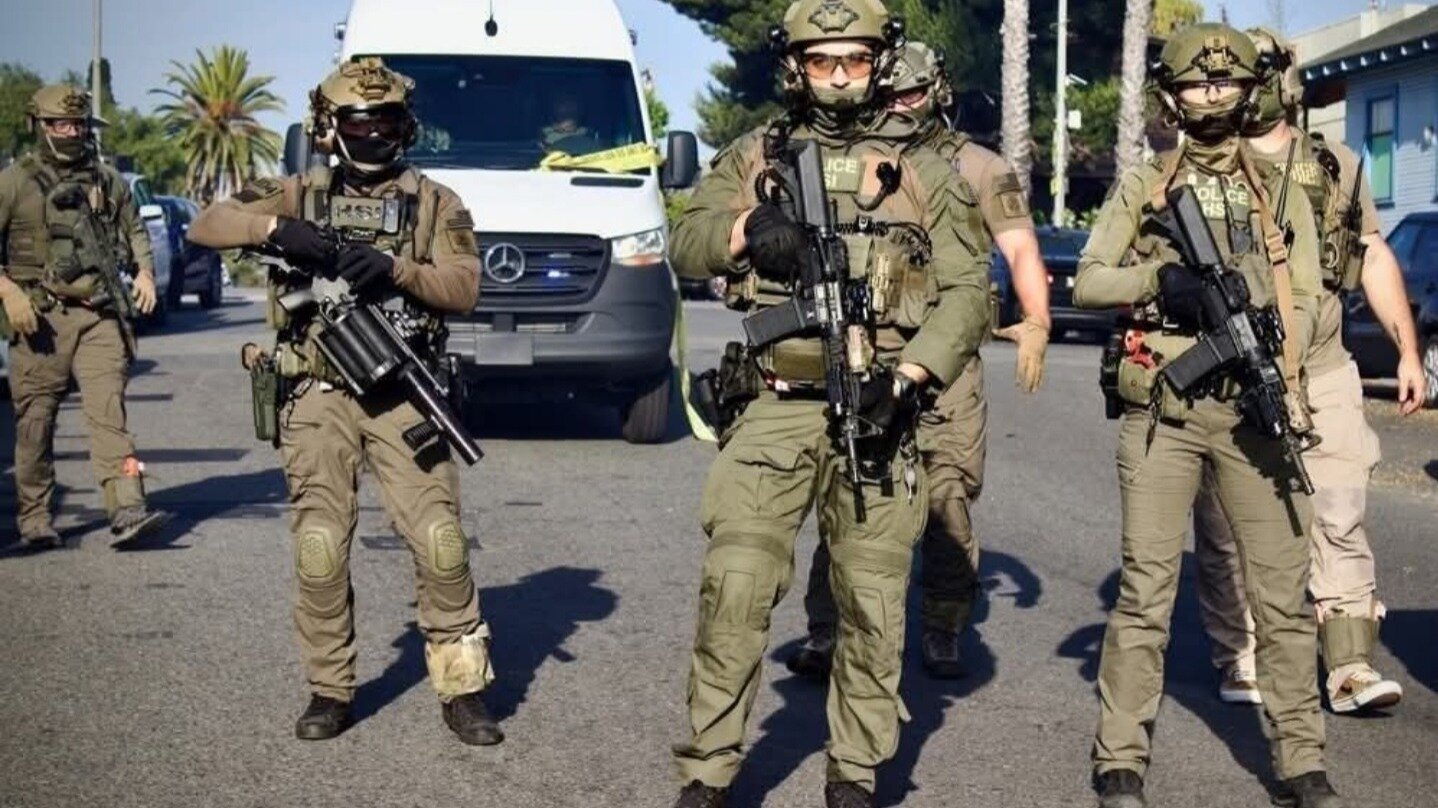 Petition · Mandate transparency in law enforcement facial visibility ...