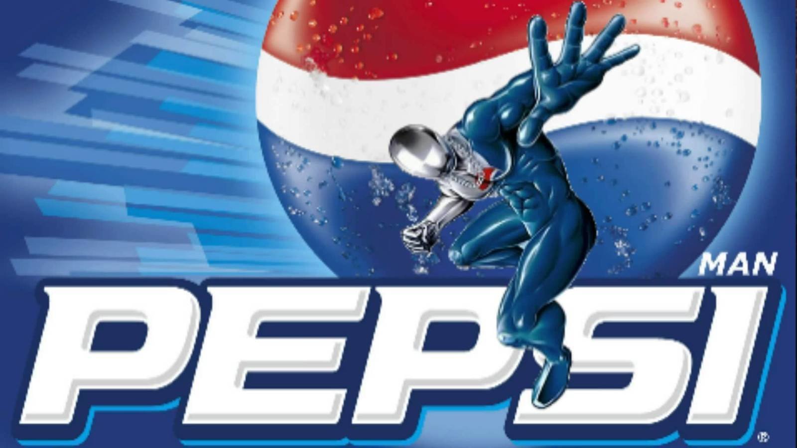 Petition · Bring Pepsiman back as a mascot! - United States · Change.org