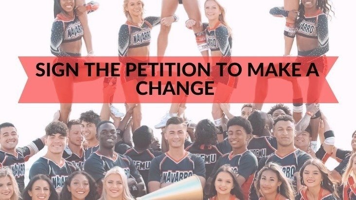 Petition · Make USACheer and SafeSport change their restrictions to ...