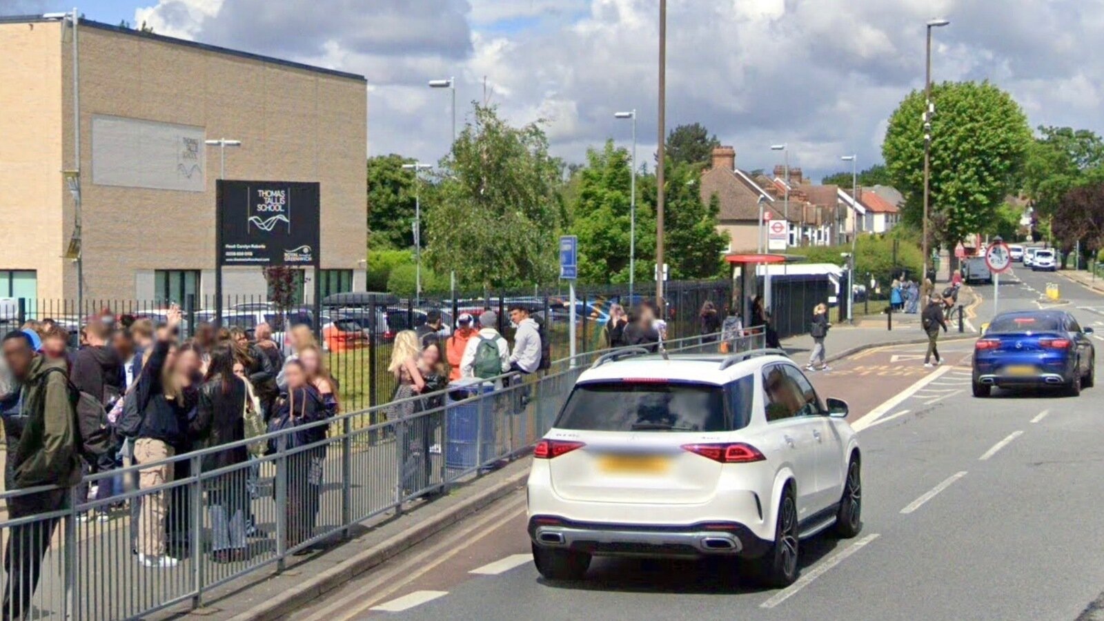 Petition · Reduce speed limit on Kidbrooke Park Road outside school ...