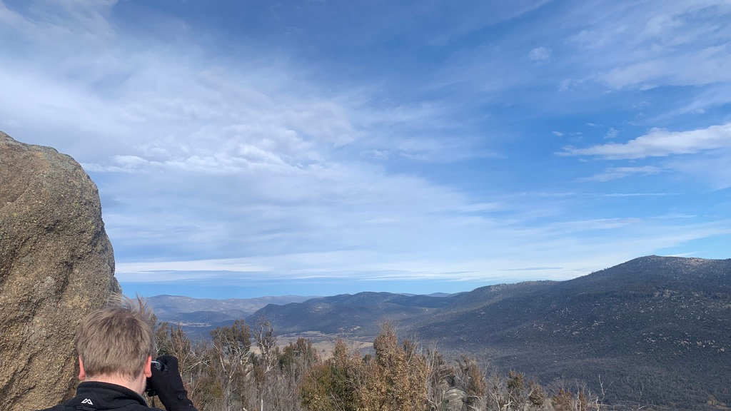 Petition · Access to the ACT Namadgi Park, Orroral Ridge road ...