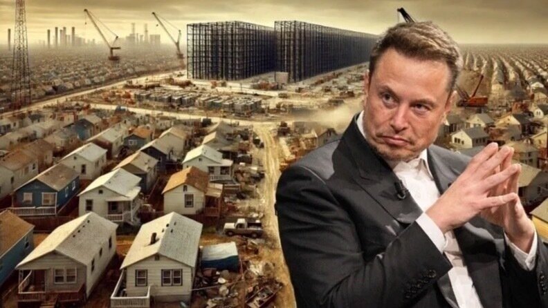 Petition · Efforts to “push” the Supercomputer out of Memphis ...