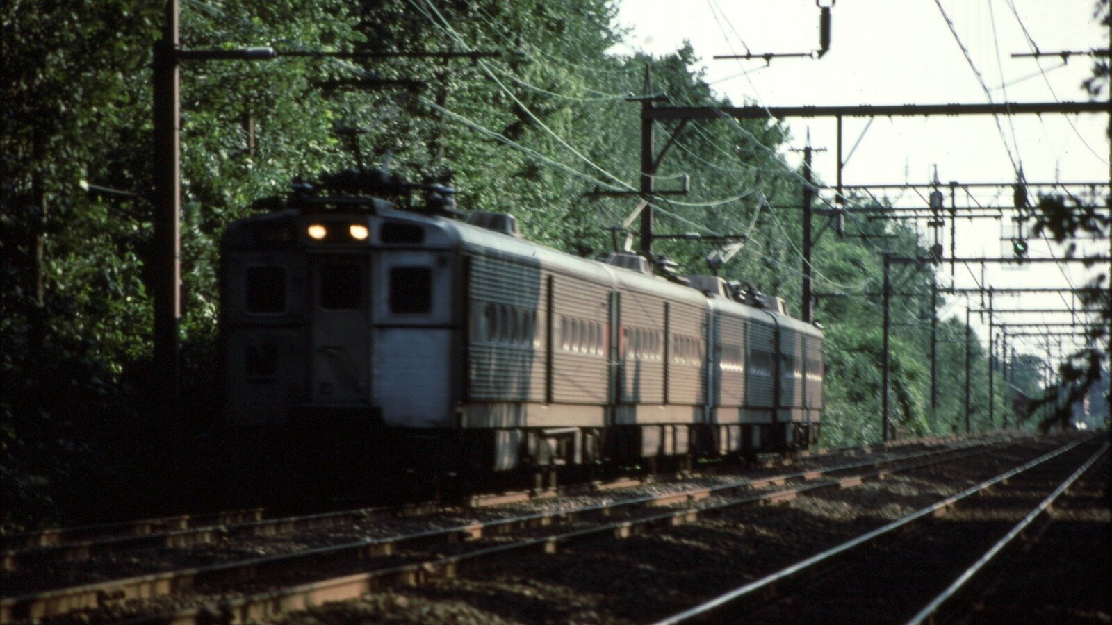 Petition · Preserve NJ Transit's Arrow III Electric Multiple Units at Museums and Heritage ...