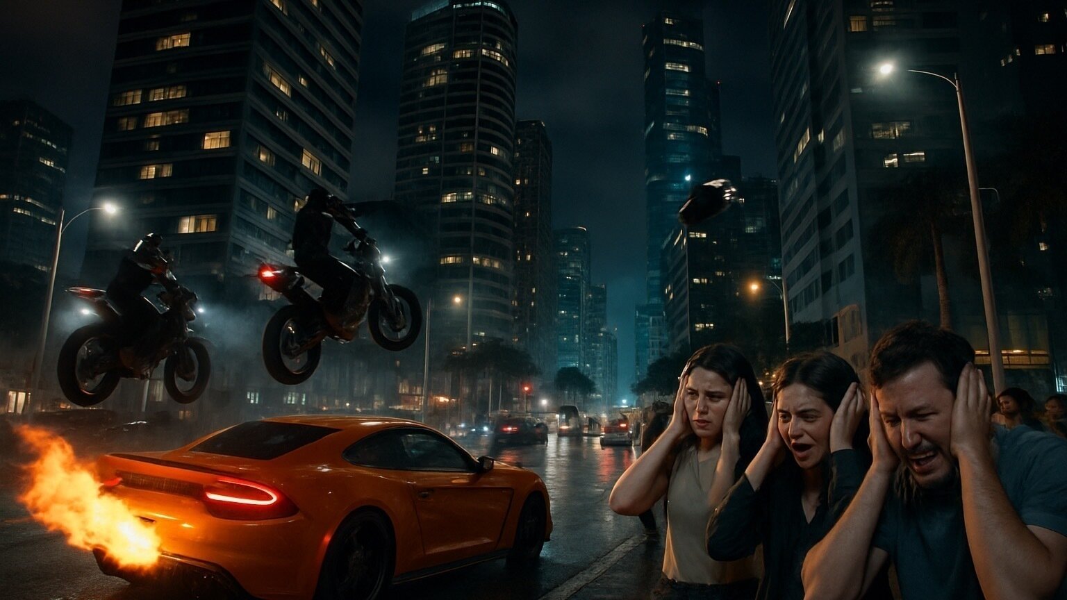 Petition · Stop the Noise Pollution in Brickell: End Excessively Loud ...