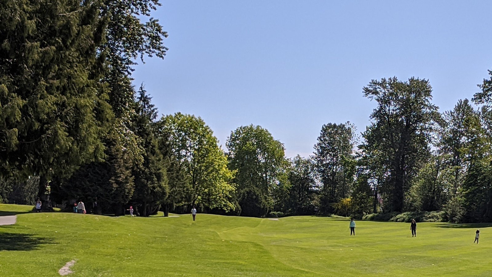 Petition · KEEP LANGARA GOLF COURSE OPEN AS A PUBLIC GREENSPACE ...