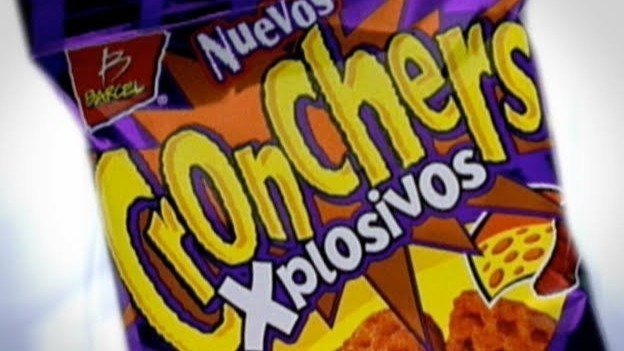 Petición · Que regresen los cronchers xplosivos de barcel - México ...